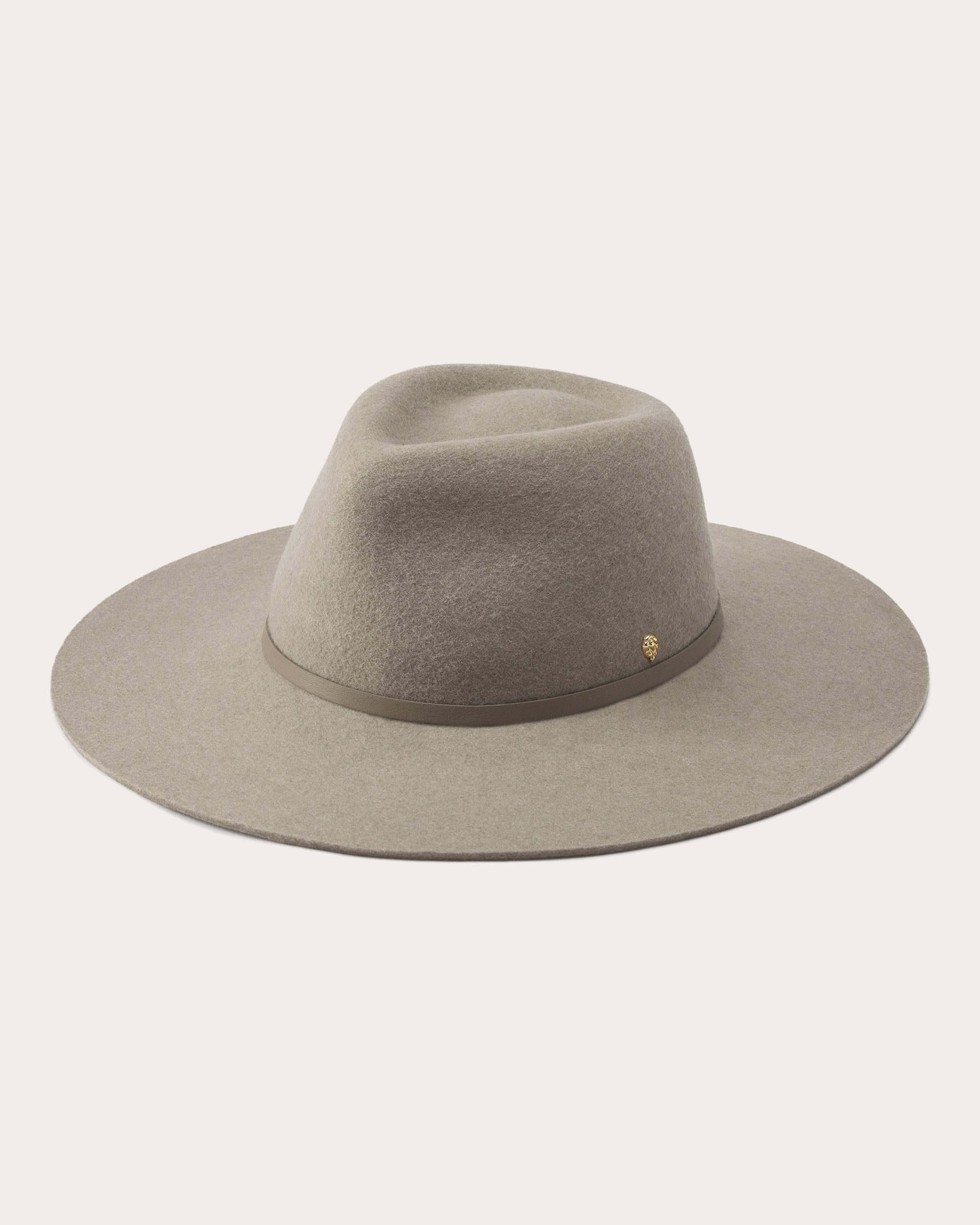 Claude Wool Felt Fedora | Olivela