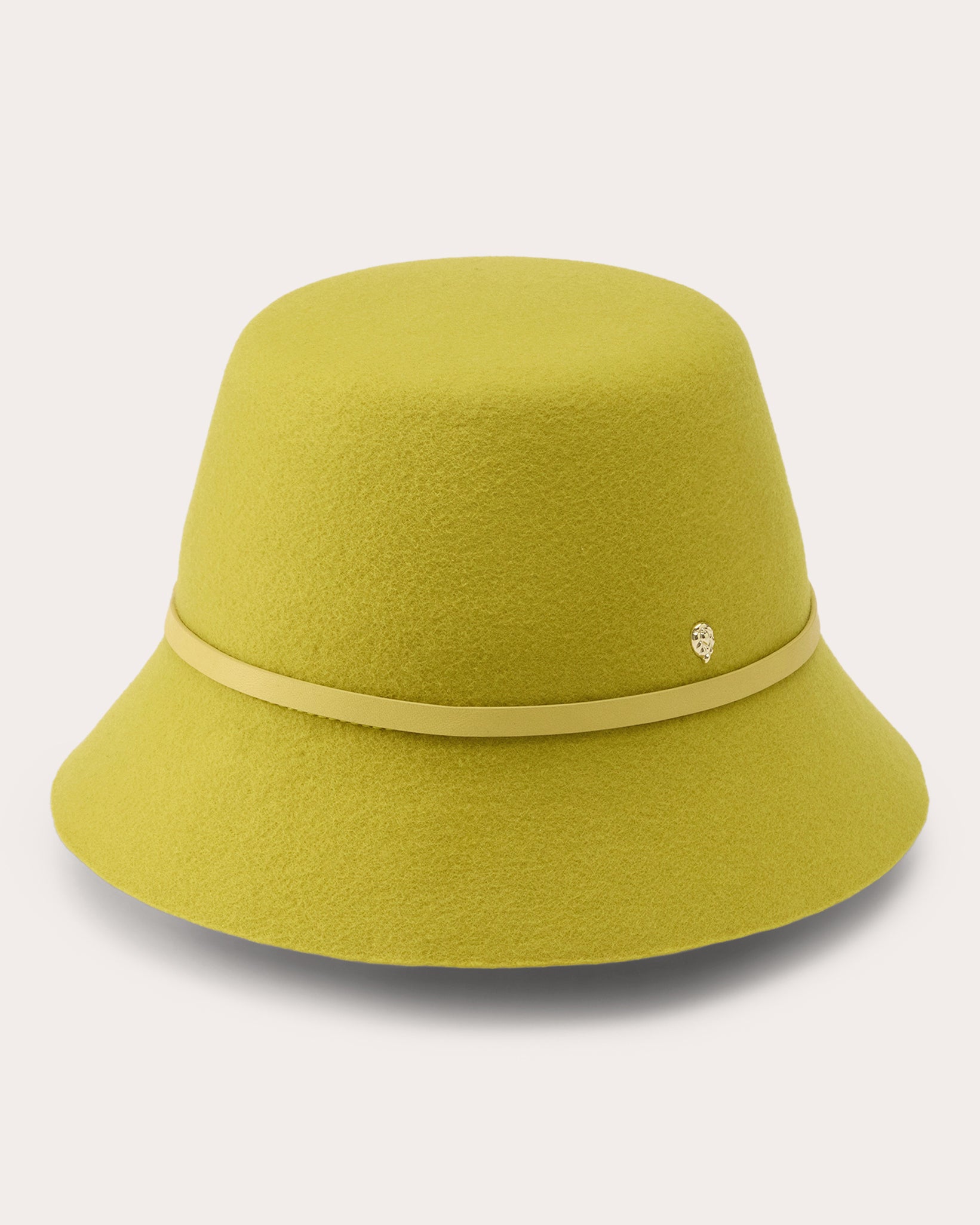 Liv Wool Felt Bucket Hat | Olivela