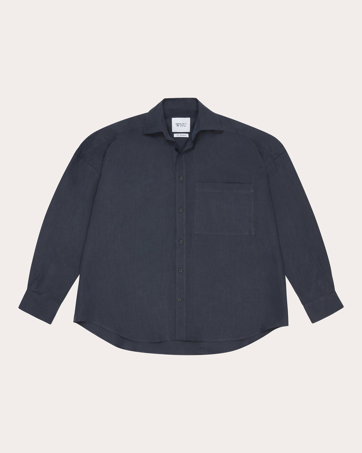 The Weekend Hemp Shirt | Olivela